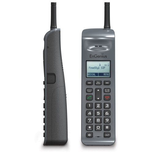 EnGenius Technologies FreeStyl SIP2 Freestyl SIP2 Base System & 2 ...