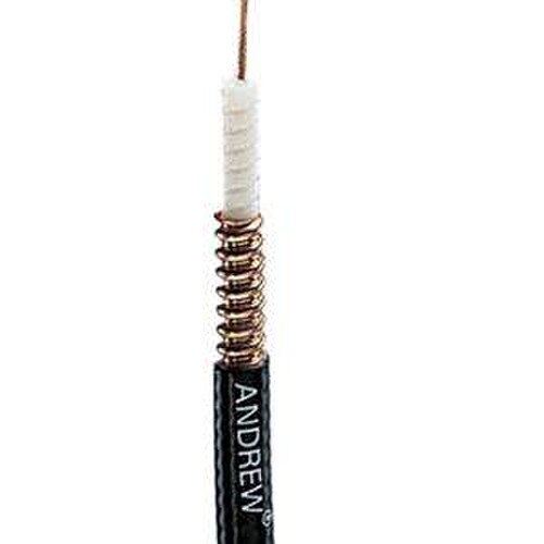 CommScope 1/4 50 Ohm Superflex Coax Cable (FSJ1-50A) | Solid Signal