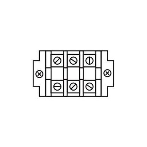 Alpha Technologies LTD *FXM-HP2000,Terminal Block Input & Outpu - FXM ...