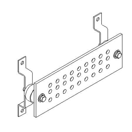 Harger 4 x 12 Inch Copper Ground Bar (GBI14412J) | Solid Signal