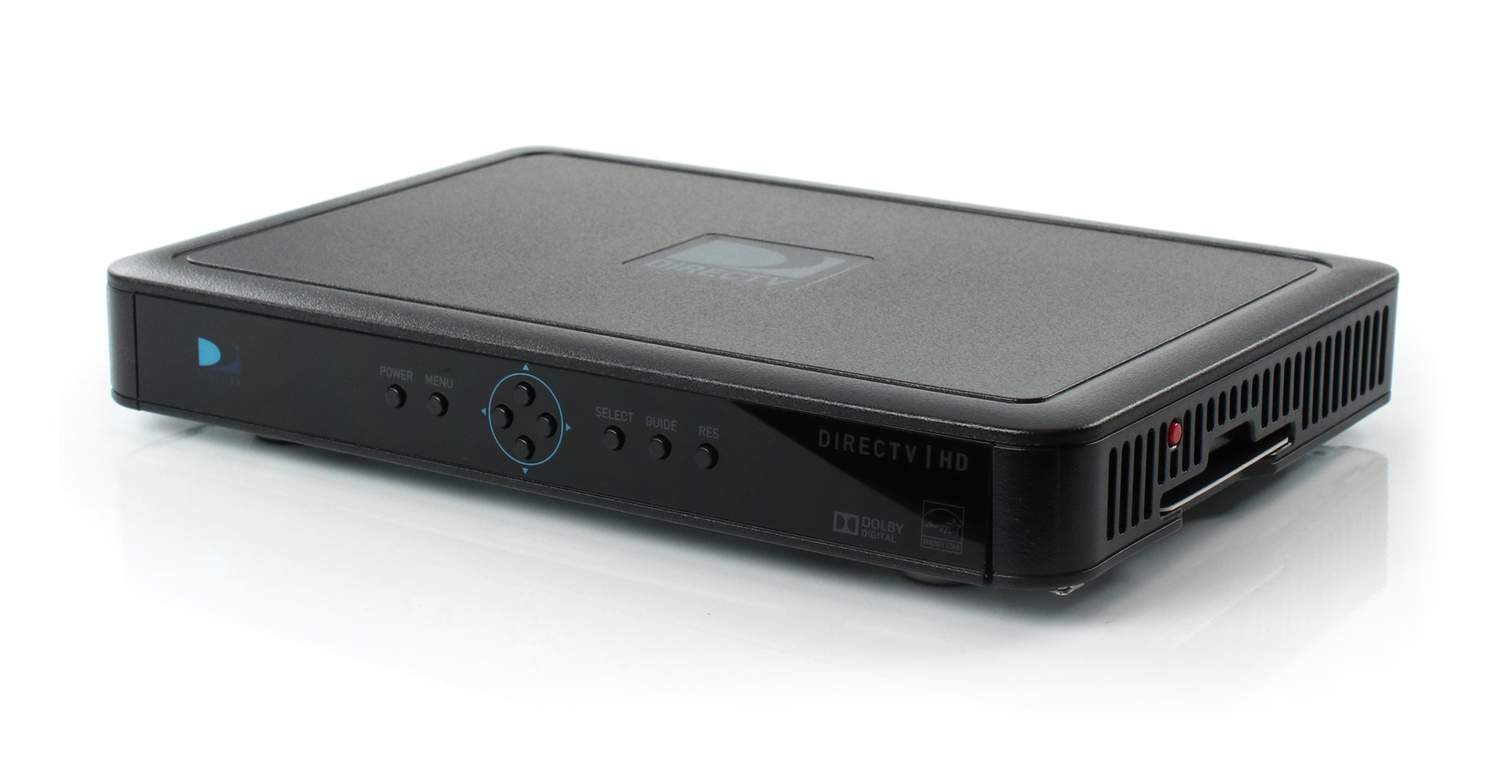 DIRECTV Low Profile SWM HD Receiver for Commercial Use Only (H25-COM ...