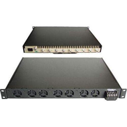 dbSpectra, Inc. 806-869M 6 Channel Low Profile Combiner (HC113T1-06F)
