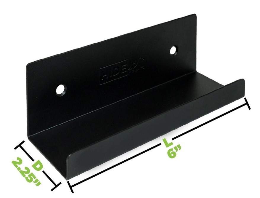 HIDEit Uni-PB | Universal Power Brick Wall Mount (HIDEit Uni-PB ...