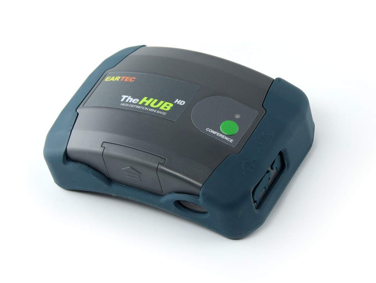 Eartec HUB Mini-Base w/ Rechargeable Lithium Battery (HUB) | Solid Signal