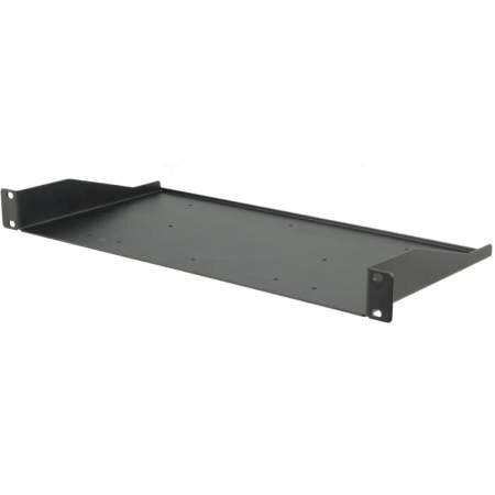 ICT 1RU 19" Universal Rack Mount Tray (ICT-RM1U) | Solid Signal