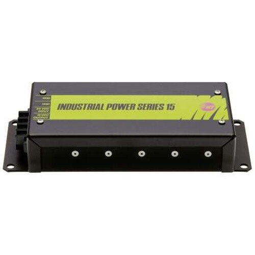 Innovative Circuit Tech Converter 24-12 VDC 15A (ICT2412-15A) | Solid ...