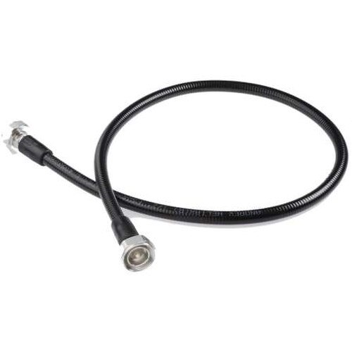 CommScope ANDREW 6ft LDF4-50 Jumper DIN Male/DIN Male (L4A-DMDM-6-P ...