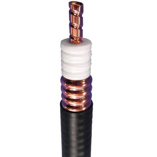RFS 1-5/8 Inch Foam Cellflex A Series Coax Cable (LCF158-50JAA7 ...