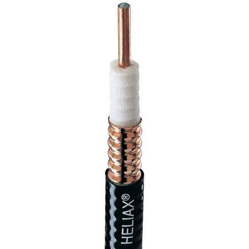 CommScope 50-Ohm 1/2in Foam Heliax Cable Sold By The Foot (LDF4RK-50A ...