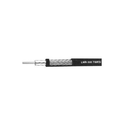 Times Microwave 5/16in LMR-300 Coax Cable (LMR-300) | Solid Signal