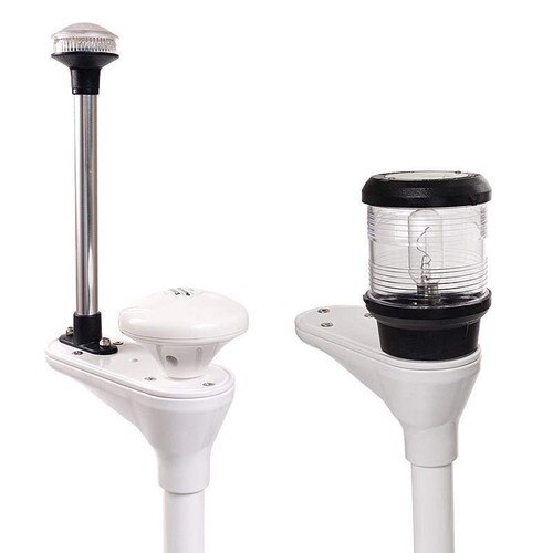 Seaview Universal Light Bar Top For Mounting Own Light/GPS (LTB-U1A ...