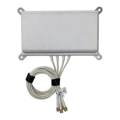 *802.11ac/ax 4-Lead Antenna with 4 RPSMA | Solid Signal