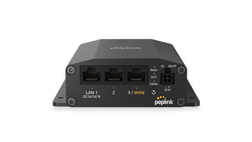 Peplink MAX BR1 Mini LTEA CAT7 - Americas - AC Adapter & Antennas ...