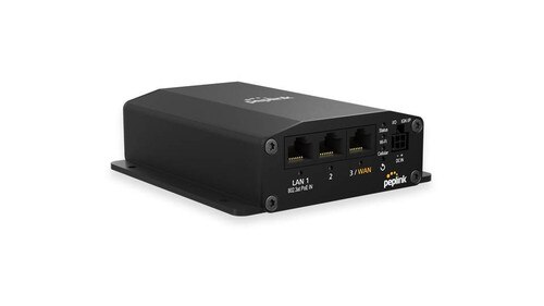 Peplink MAX BR1 Mini LTEA CAT7 - Americas - AC Adapter & Antennas ...