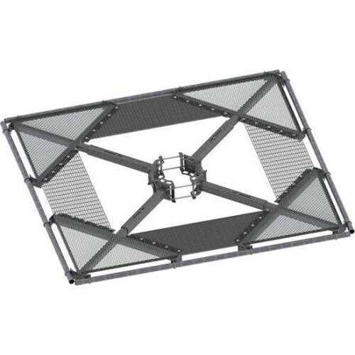 CommScope Technologies LLC 4-sect Mono Co-loc Platform kit (MC-PK14S4-B)
