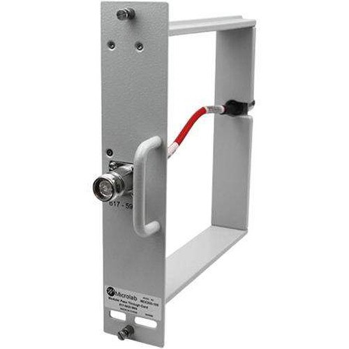 Microlab/FXR Modular Through Card (MCC200-100) | Solid Signal