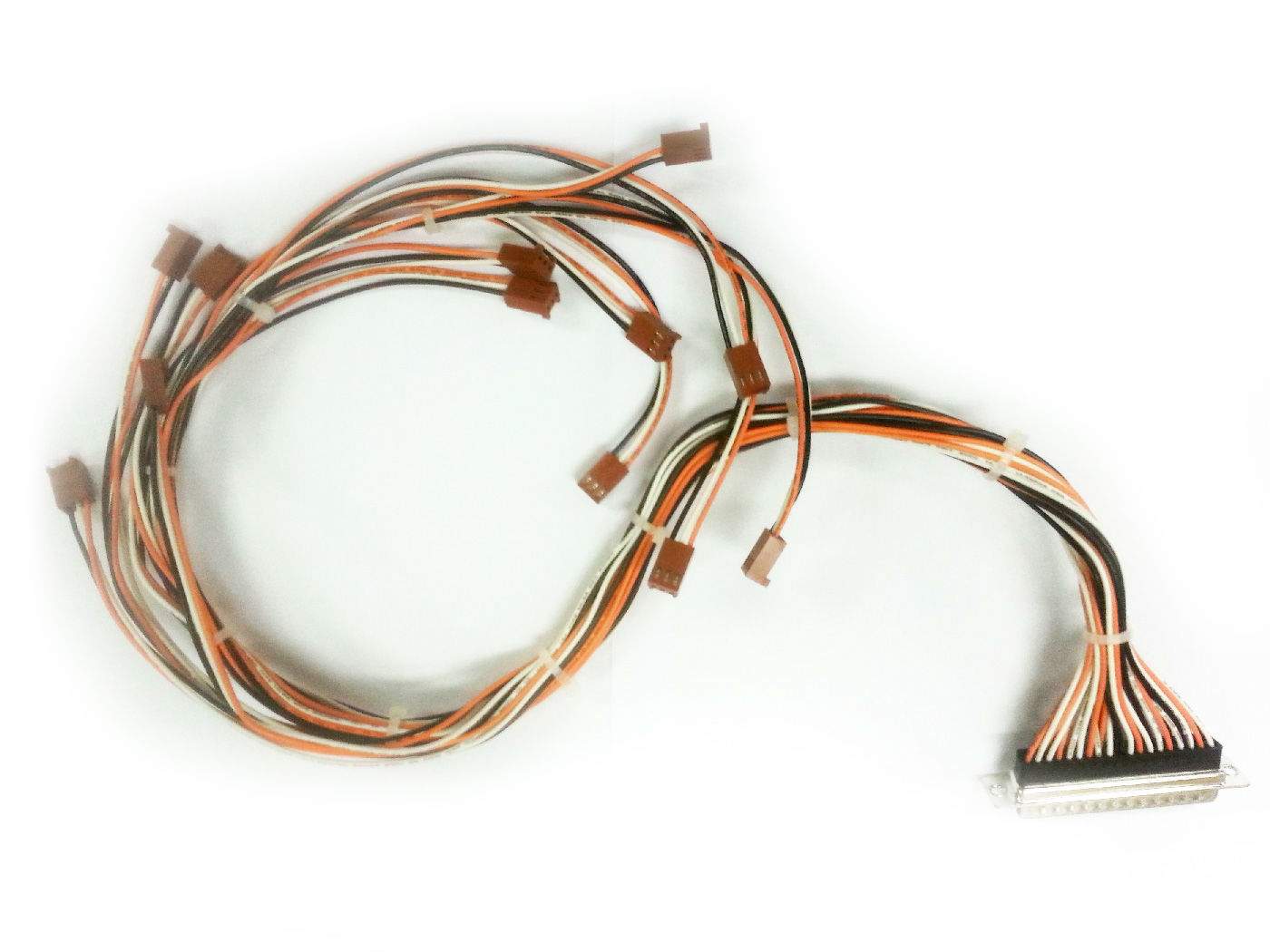 Toner Cable Wiring Harness for MIPS-12 (MIRC-HARNESS) | Solid Signal