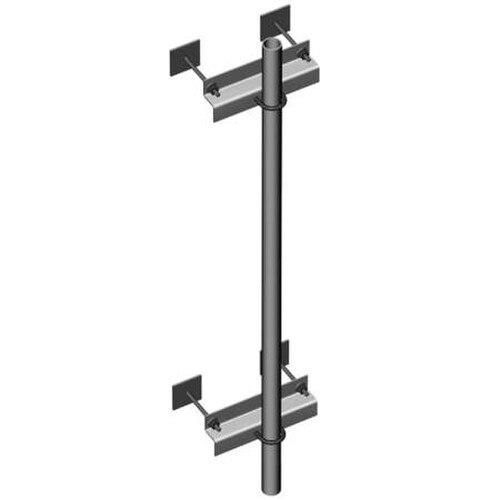 CommScope HD Slider Bracket w-Hdw (MT-250L) | Solid Signal