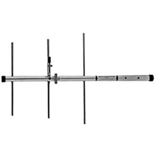 PCTEL 450-470 MHz 7.1dB 3 Element Yagi Antenna (MYA4503) | Solid Signal
