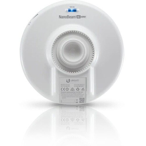 Ubiquiti Networks NBE-5AC-GEN2 5GHz NanoBeam ac Gen2 19dBi US (NBE-5AC ...