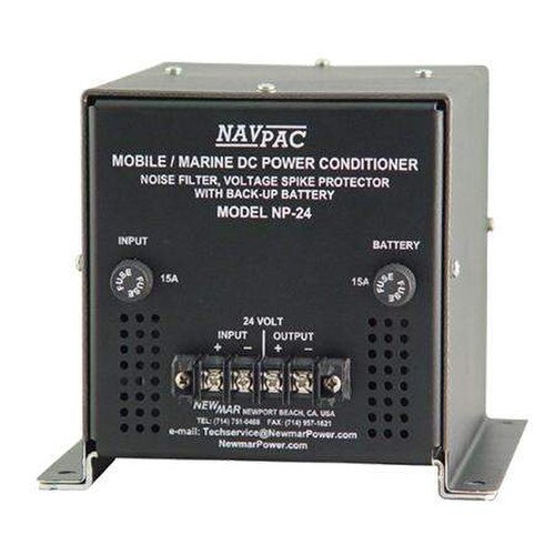 NewMar, Inc. Nav-Pac Back-up (NP-24) | Solid Signal