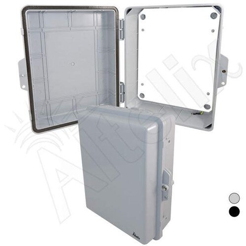 Altelix 14x11x5 Polycarbonate + ABS Indoor / Outdoor RF Transparent ...