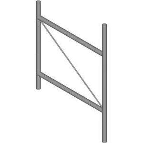 CommScope 12in Panel Stand-off Bracket (P-100) | Solid Signal
