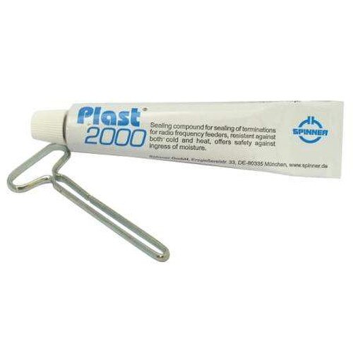 RFS Technologies, Inc. Tube of PLAST 2000, 70 ccm - P2000-002