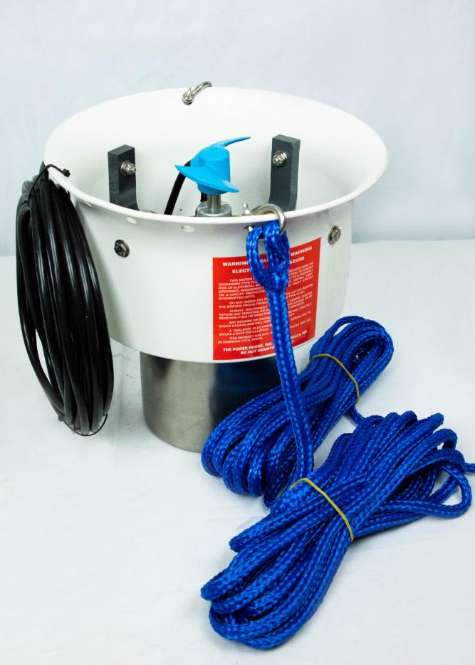 The Best De-Icer for Boats, Docks, and Marinas! - The Solid Signal Blog