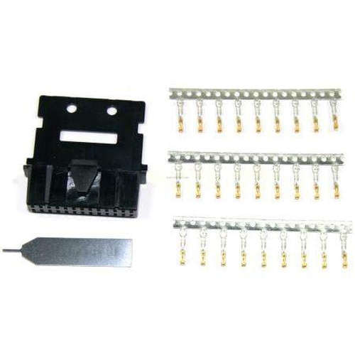 Motorola Solutions MotoTRBO Rear Accessory Connector Kit - PMLN5072A ...