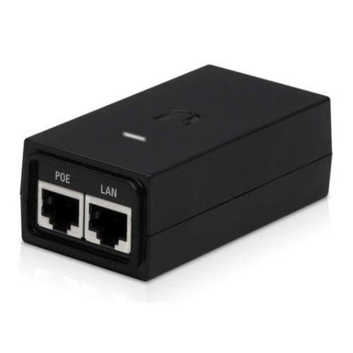 Ubiquiti Networks POE-24-12W 24V PoE 0.5A w/US Power Cord (POE-24-12W ...