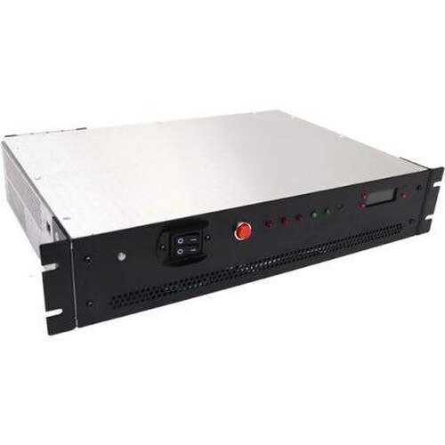 DuraComm Corporation Rack Mount PS w/ BMS, NFPA Alarms (PSRM-5012NFPMU ...