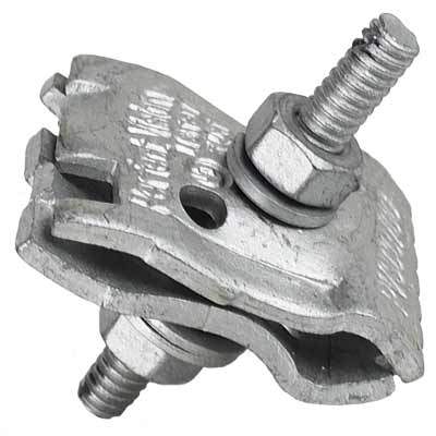 Perfect Vision I Beam Grounding Clamp UL (PVSC07GGUL) | Solid Signal