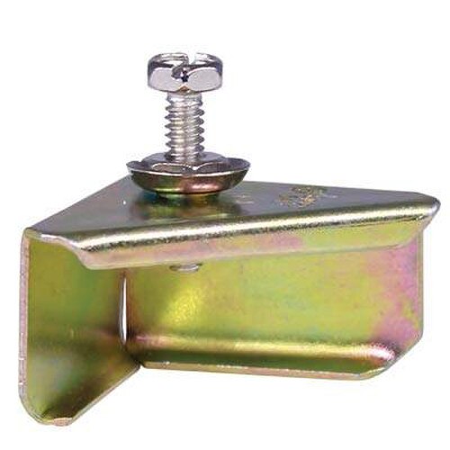 Perfect Vision Corner Meter Pan Ground Clamp (PVSC51UL) | Solid Signal