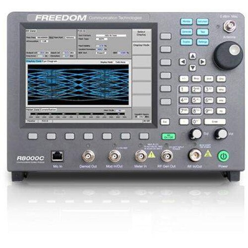 Freedom Communication Technologies, R8X00 series AutoTune for APX8000 ...