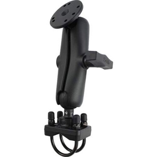 RAM Mounts U-Bolt Rail Mount for larger rails(RAM-101U-235-1) | Solid ...