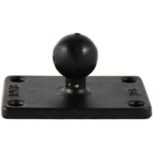 National Products - RAM Mounts 2x3 Rectangle Base - RAM-202U-23