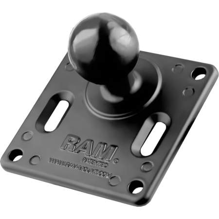 RAM Mounts SING. SOCKET ARM W/ OCTAGON FEMALE(RAM-2461U) | Solid Signal