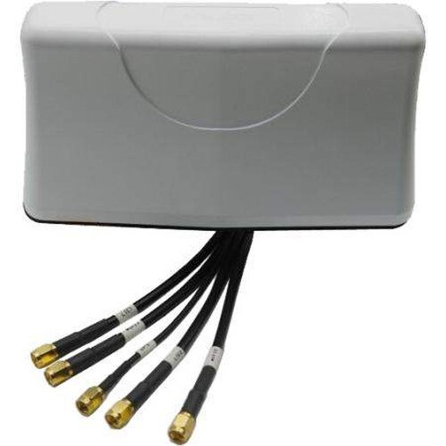 Pulse / Larsen Antenna Vehicular Ant-2LTE,3WIFI,1GNSS (RAZ62312DM) | Solid Signal