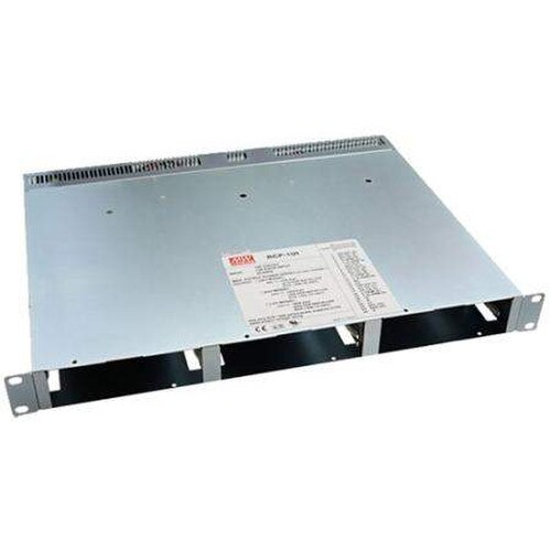 DuraComm Corporation Chassis with No Modules (RCP-1UI) | Solid Signal