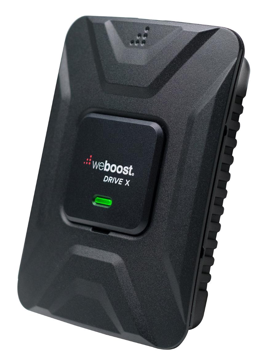 Refurbished weBoost Drive X Vehicle Signal Booster Multi-User (475021R ...