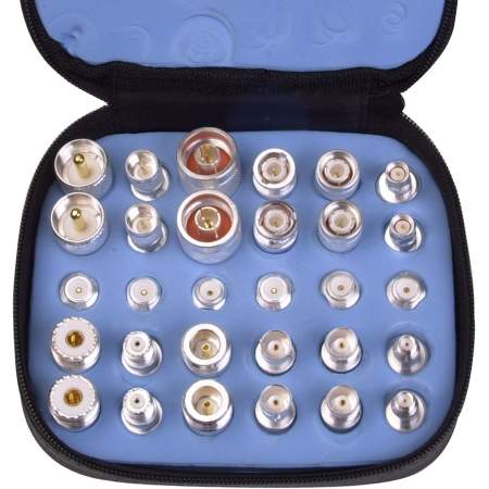 RF Industries RF Adapter Kit (RFA-4024) | Solid Signal