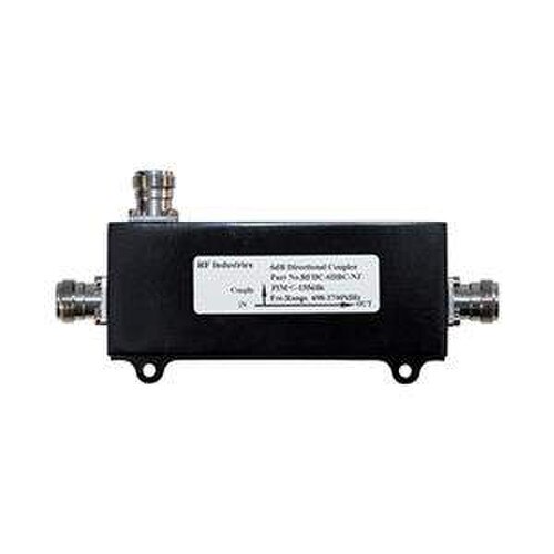 RF 698-2700 MHz Directional Coupler NF 6 dB (RFDC-6DBC-NF) | Solid Signal
