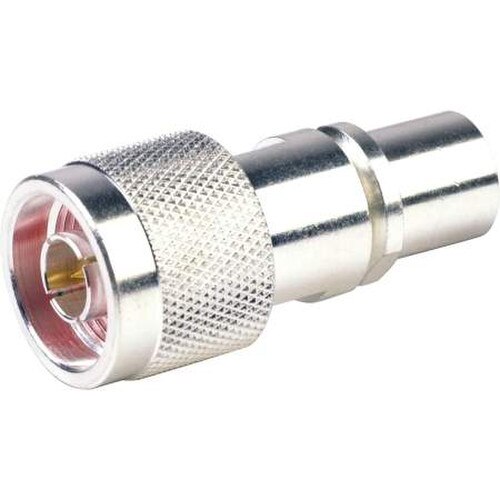 RF Industries N Male Connector for RG8/RG213/RG214 Cables (RFN-1001-S ...