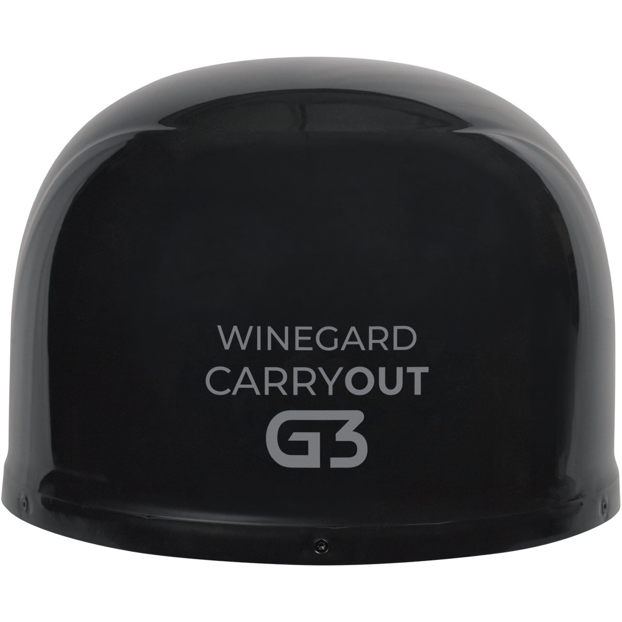 Winegard CARRYOUT G3 REPLACEMENT BLACK DOME (RP-G3BD) | Solid Signal