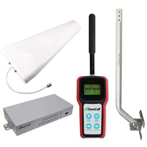 SureCall Site Survey Kit (SC-SURVEY) | Solid Signal