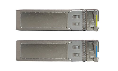 BZBGEAR Single Mode Single Strand LC-LC SFP Module for BG-UHD-18GFE ...