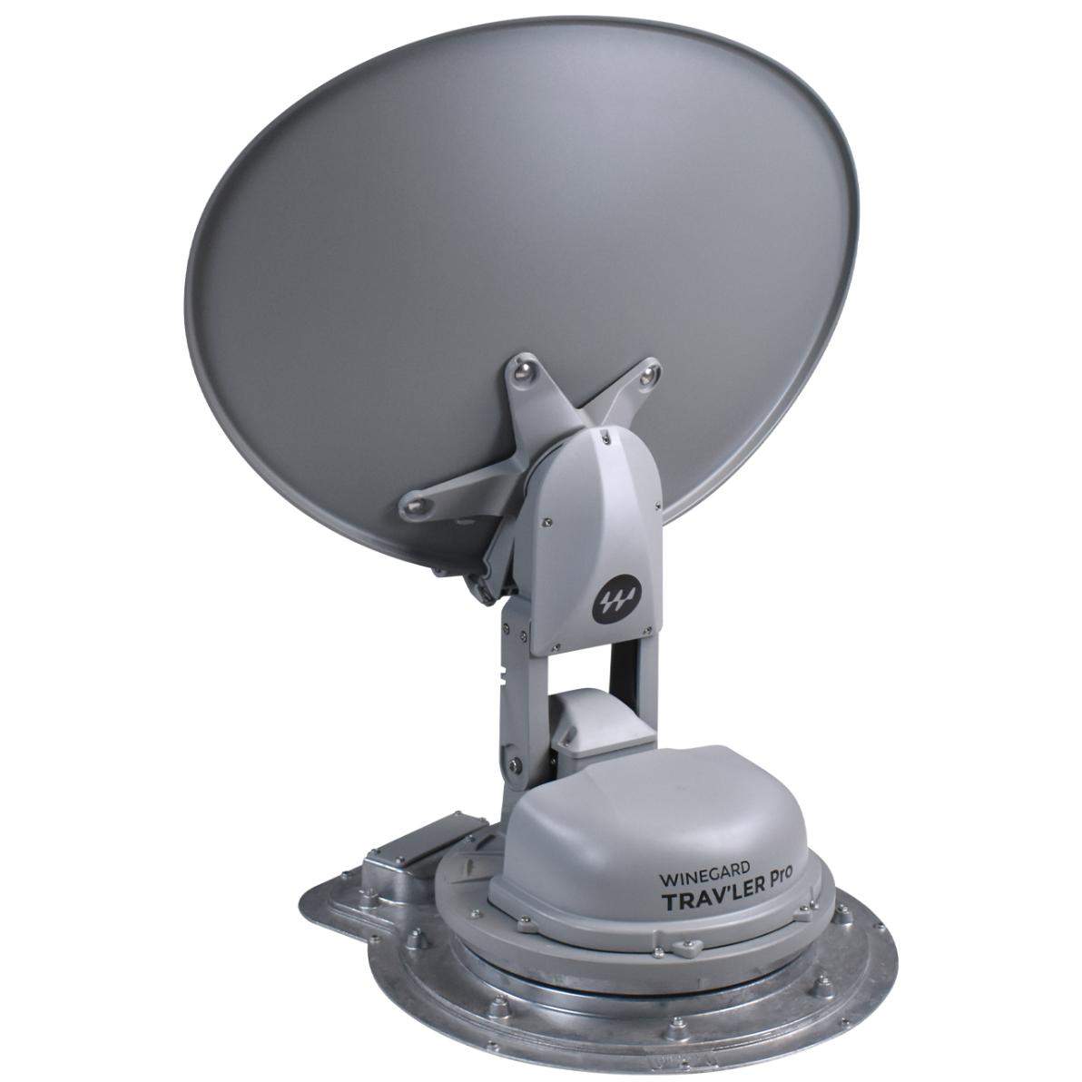 Winegard DIRECTV TRAV'LER PRO Multi-Satellite TV Antenna w/ H24 ...