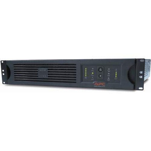 APC by Schneider Electric Smart-UPS 900 Watts/1440VA LCD 120V (SMC1500C)