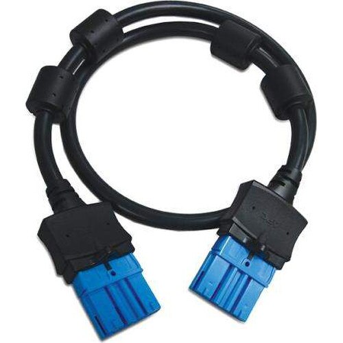 APC by Schneider Electric Smart-UPS X 48V Battery Extension Cable ...